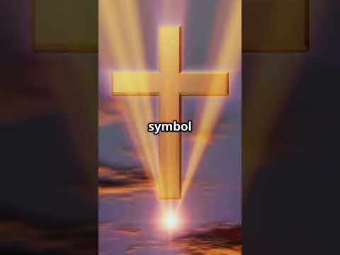 Why Christians Wear a Cross ✝️ (60-s Fast Facts)