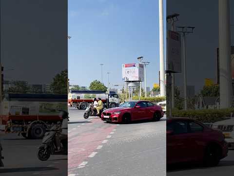 BMW M2 in Fire Red Shade | Supercars in Surat #bmwm2 #supercars