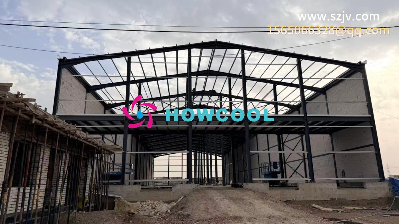 3000 tons Cold Storage Project/Howcool Refrigeration