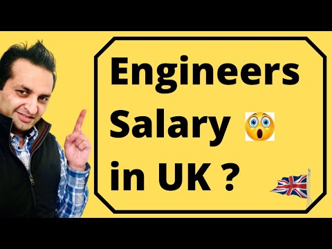 Civil Engineer Salary in UK | how much Civil Engineer earn in UK | Salary of Civil Engineer in UK