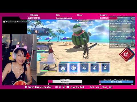 Steam Community :: Video :: Final Fantasy Ever Crisis - eating water water melon while beating ...