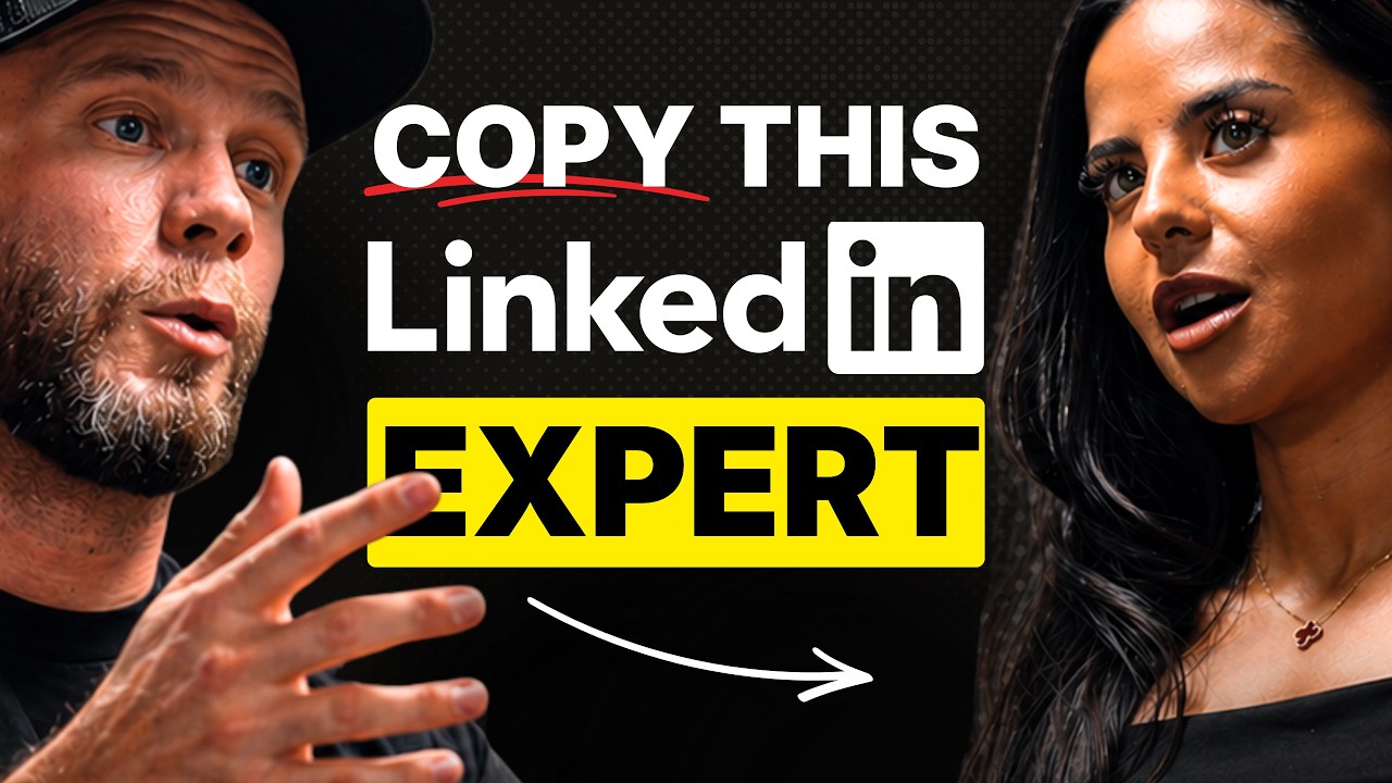 LinkedIn Expert: 99% of People Don't Understand Social Media