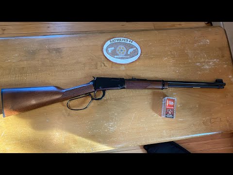 Henry 22 Magnum (H001MLL)