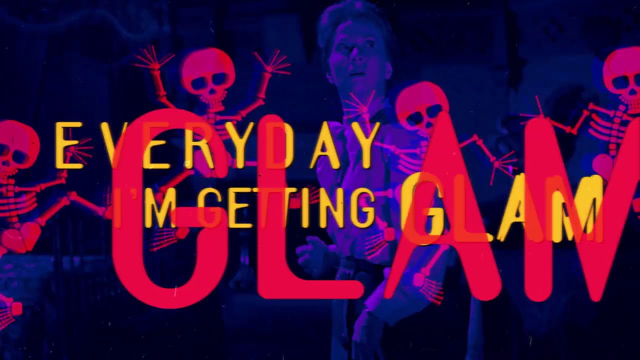 CHANEL WEST COAST - TRICK FT. PORCELAIN BLACK (OFFICIAL LYRIC VIDEO)