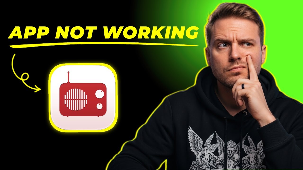 How to Fix MyTuner Radio App Not Working (FIXED)