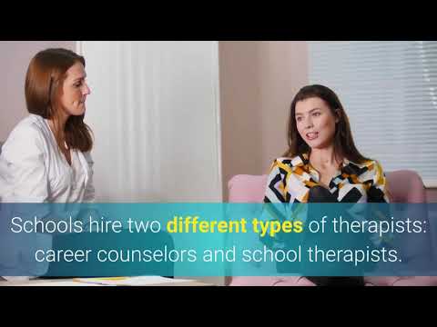 8 Different Types of Therapists and What Their Work Entails