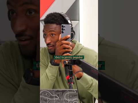 @mkbhd On Gemini Live!