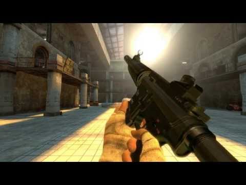 Steam Community :: Video :: [CS:S] HKM4 Enhanced 5.56MM Carbine