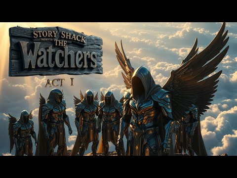 "Story Shack: The Watchers' Rebellion - Book of Enoch Adventure!