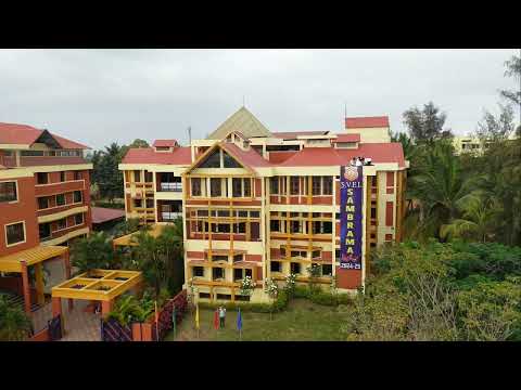 BANNER REVEAL..... Annual day 2024-25 Inauguration @ SVEI, MYSORE