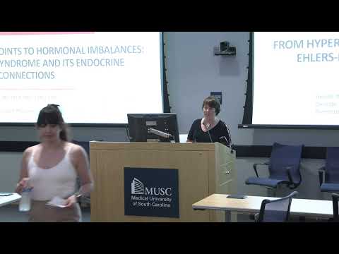 EDS and its Endocrine Connections - Dr. Joseph Mathews