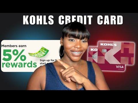 Kohl's Credit Card Review 2025 | Get More Savings with Every Purchase!