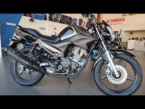 NOVA YAMAHA FACTOR 150 UBS 2024