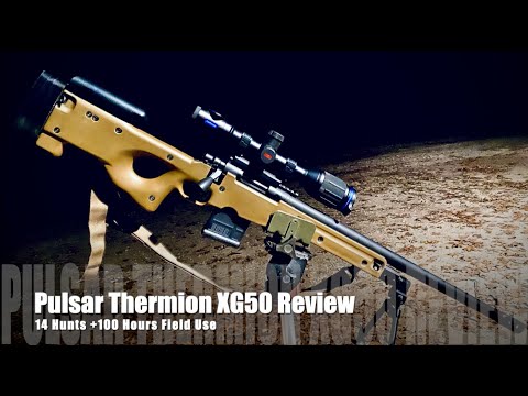 Pulsar Thermion XG50 Review | 14 Hunts 100+ Hours Field Use