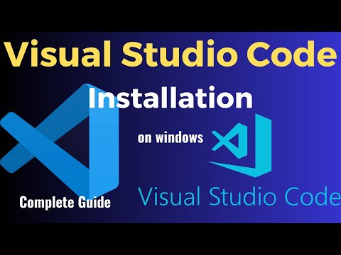 vs code installation windows 11 How to download visual studio code in ...