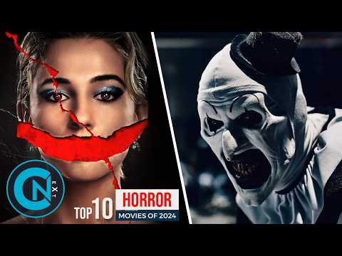 Top 10 Best Horror Movies of 2024