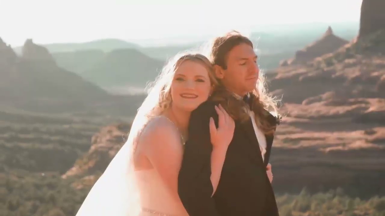 Destination Weddings and Elopements in Sedona Arizona