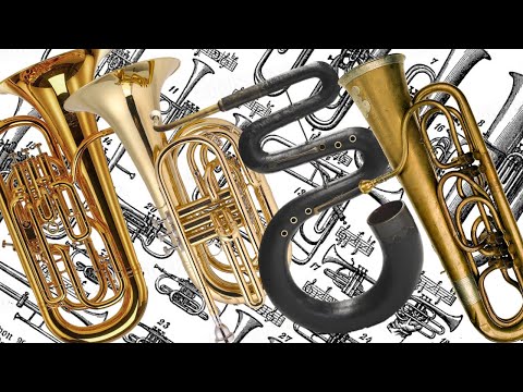 Every Type of Euphonium Explained