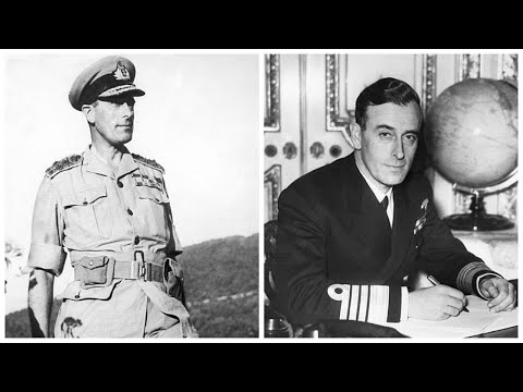 5 Minute Biography: The Last Viceroy King of India - Louie Mountbatten