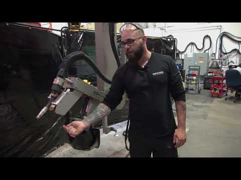 Manual vs. Mechanized Welding