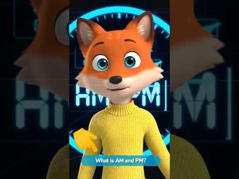 What Do AM & PM Actually Mean? #facts #shortsfeed #shorts