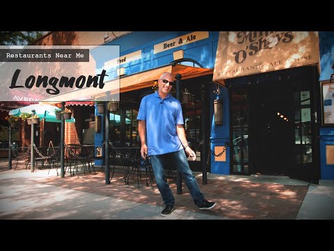 Restaurants Near Me Longmont | S1E9