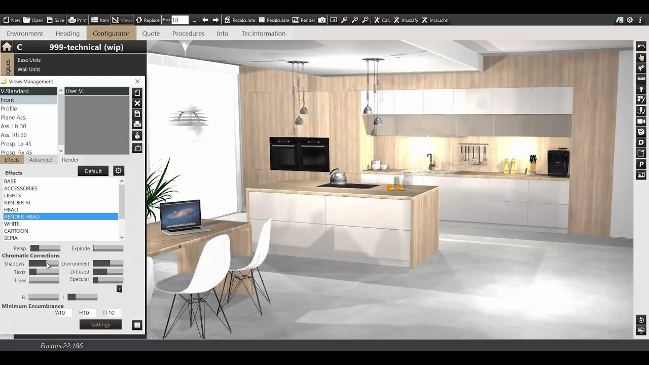 3cad evolution overview