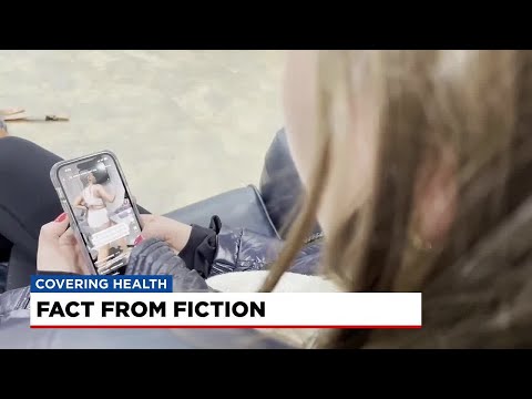 Clemson University class warns not to listen to junk science on social media