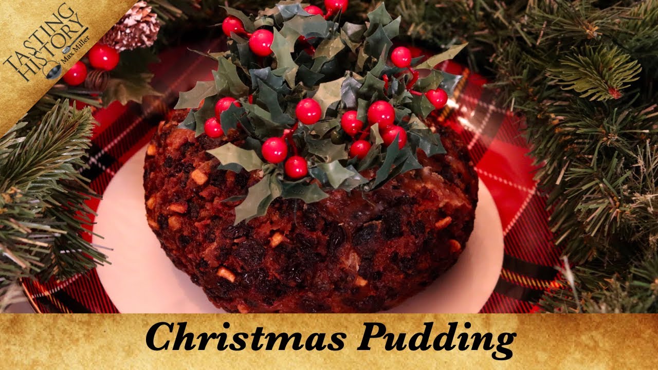Figgy Pudding | A Victorian Christmas Tradition