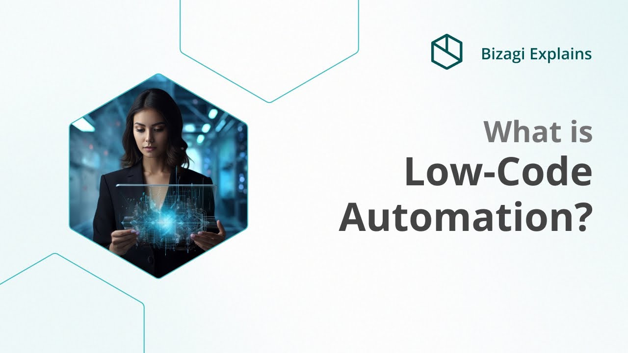 What Is Low-Code Automation?