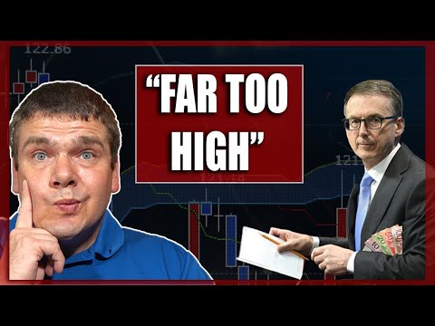 Bank of Canada 'Determined' to Eliminate High Inflation: Tiff Macklem Writes - Rate Hikes Coming.