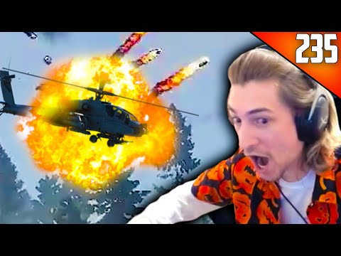 RUST GONE WRONG! - xQcOW Stream Highlights #235