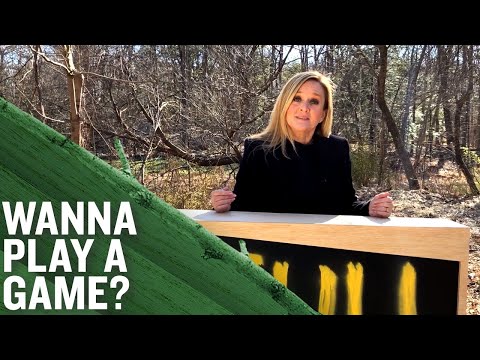 Wanna Play a Game? | Full Frontal on TBS