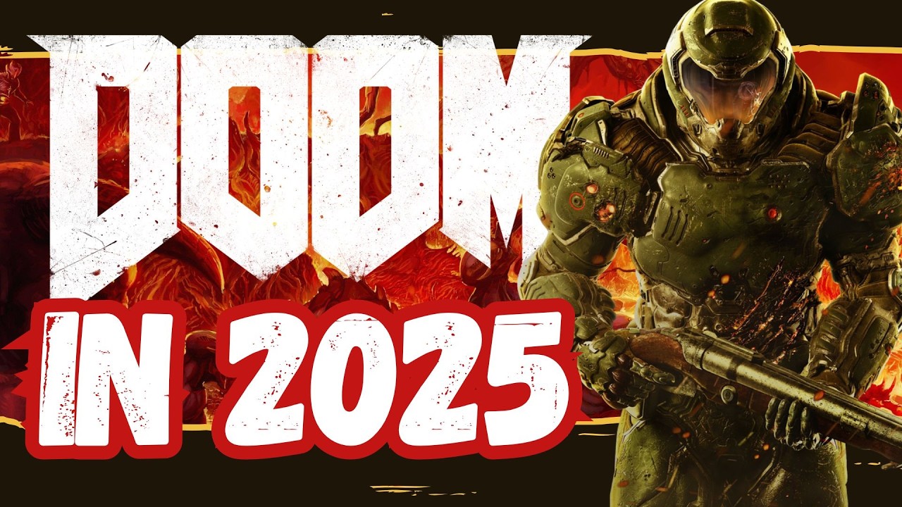 Doom (2016) Retrospective: Is It Still Worth Playing in 2025? | Galaxy.ai