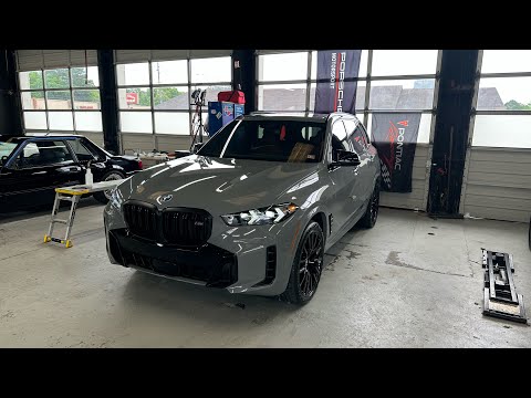 The New 2024 BMW X5 M60i!! The Best Mid-Size SUV on the PLANET! AutoworkZ in Huntsville Approved!