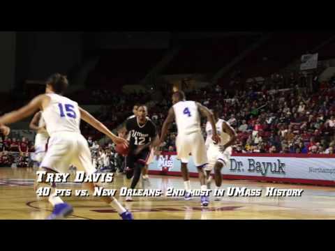 UMass Play of the Week (12/24/15)