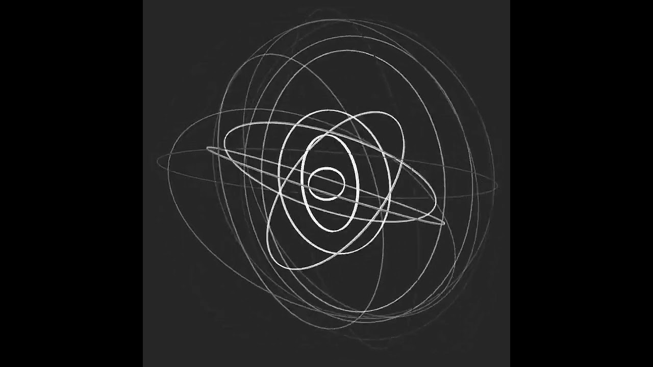 Expanding circle. #openframeworks #creativecoding  #programming