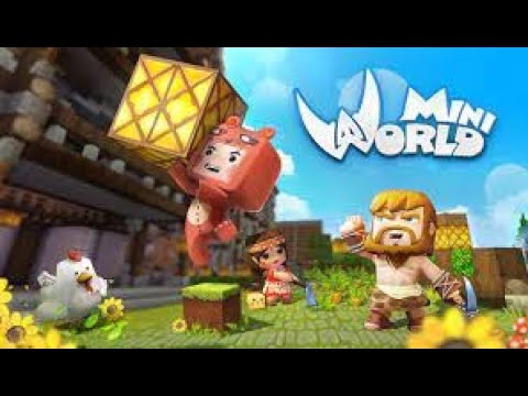 How to download Mini world in pc windows 10