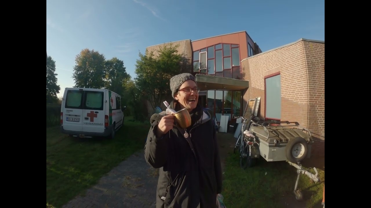 Huisuitzettingsdrama: Leger des Heils zet politie in tegen pers - Edese Vos