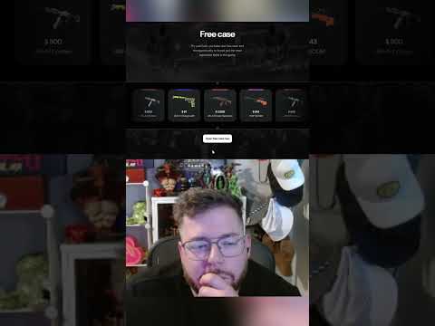 FREE CASE OPENING Day 4! #gaming #cs2 #cases #csgo #counterstrike2