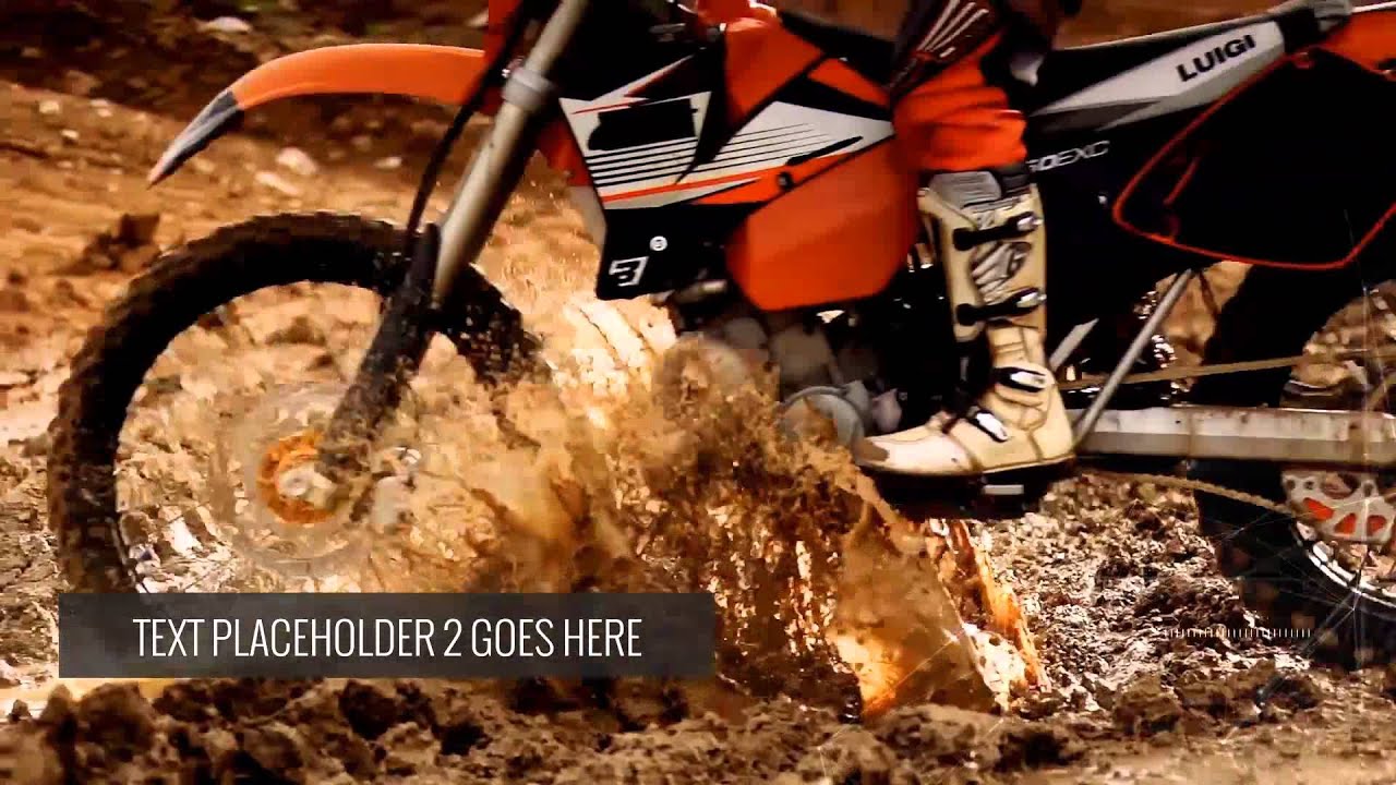 Dynamic Slides - FREE After Effects Template