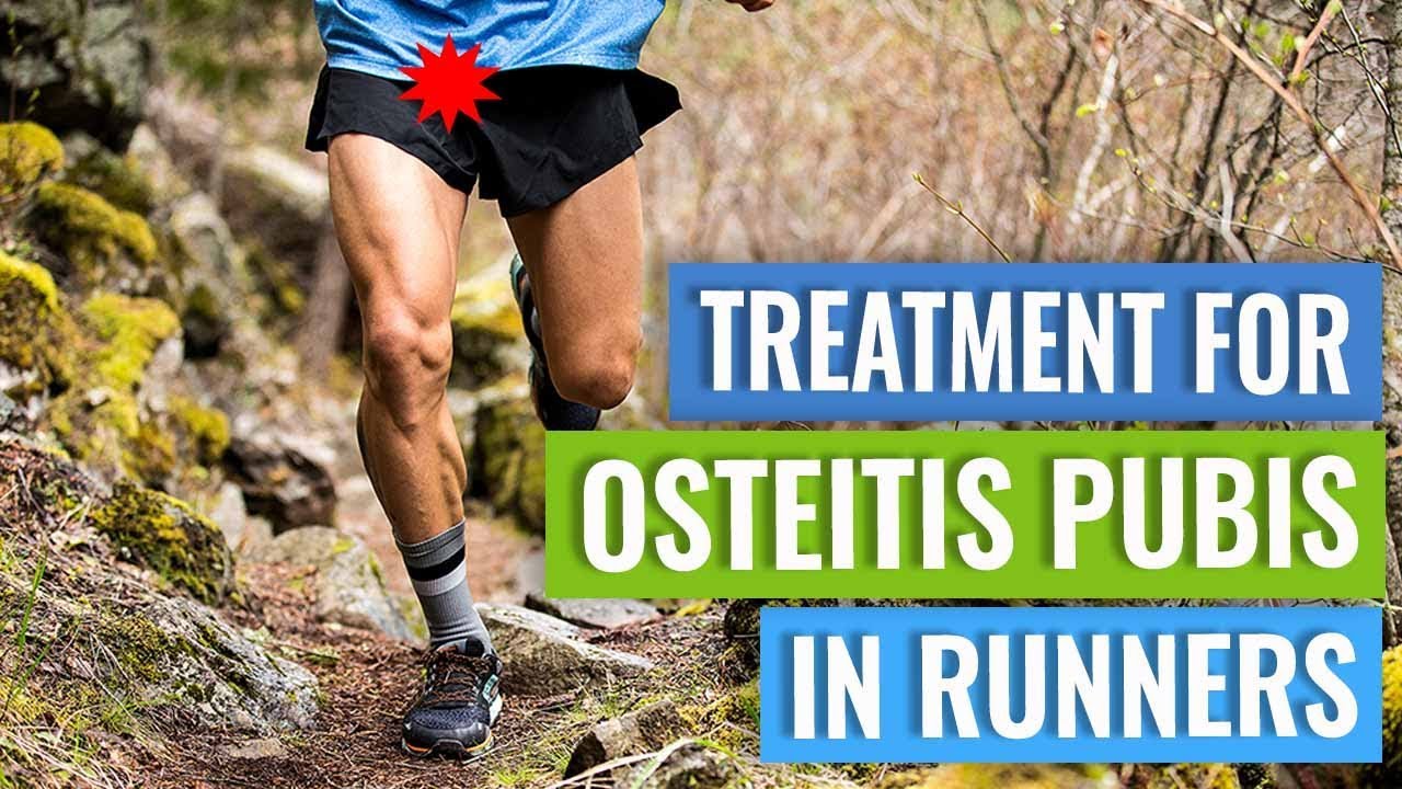 How To Treat Osteitis Pubis