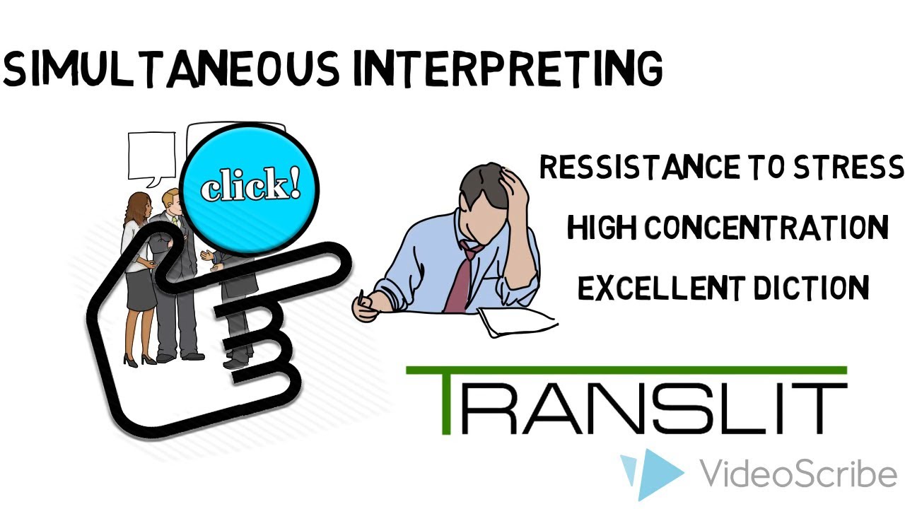 What is Simultaneous Interpreting?