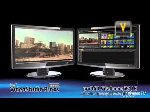Product Tour: Corel VideoStudio Pro X5 Ultimate