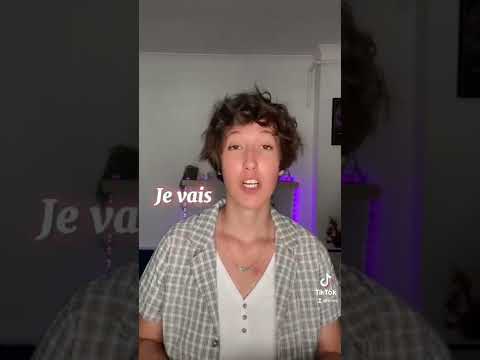 Invata franceza: verbul “A merge”