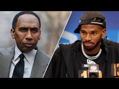 π¨ " STUNNING " ESPN STEPHEN A SMITH WARN NFL ABOUT SHEDEUR SANDERS | WATCH NOW π₯