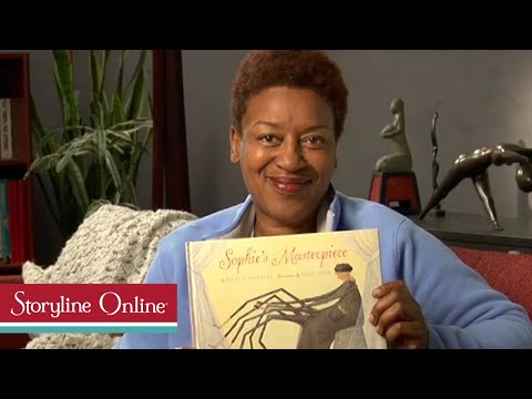 'Sophie's Masterpiece' read by CCH Pounder