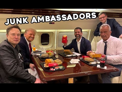 Junk Ambassadors / Hugo Talks – Hugo Talks