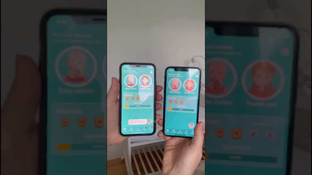 No more waking up in the night just to check on our baby to make sure he is okay🫶🏼 #anniebabymonitor