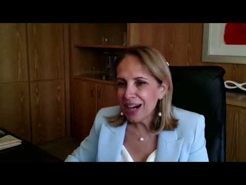 Athina Chatzipetrou at GFCC Building Competitiveness Online series (30.06.2022)